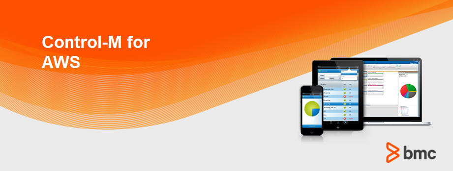 Control-M for AWS Control-M Documentation - Control-M - BMC Documentation